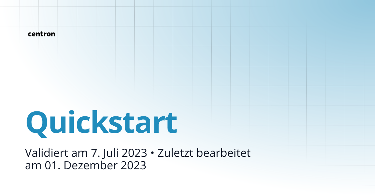 Quickstart | Office 365